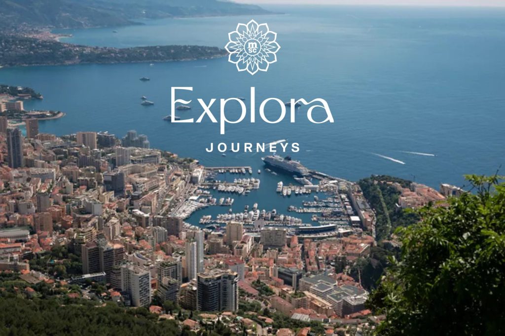 F1 Grand Prix de Monaco 2026 onboard Explora I - JWT Travel