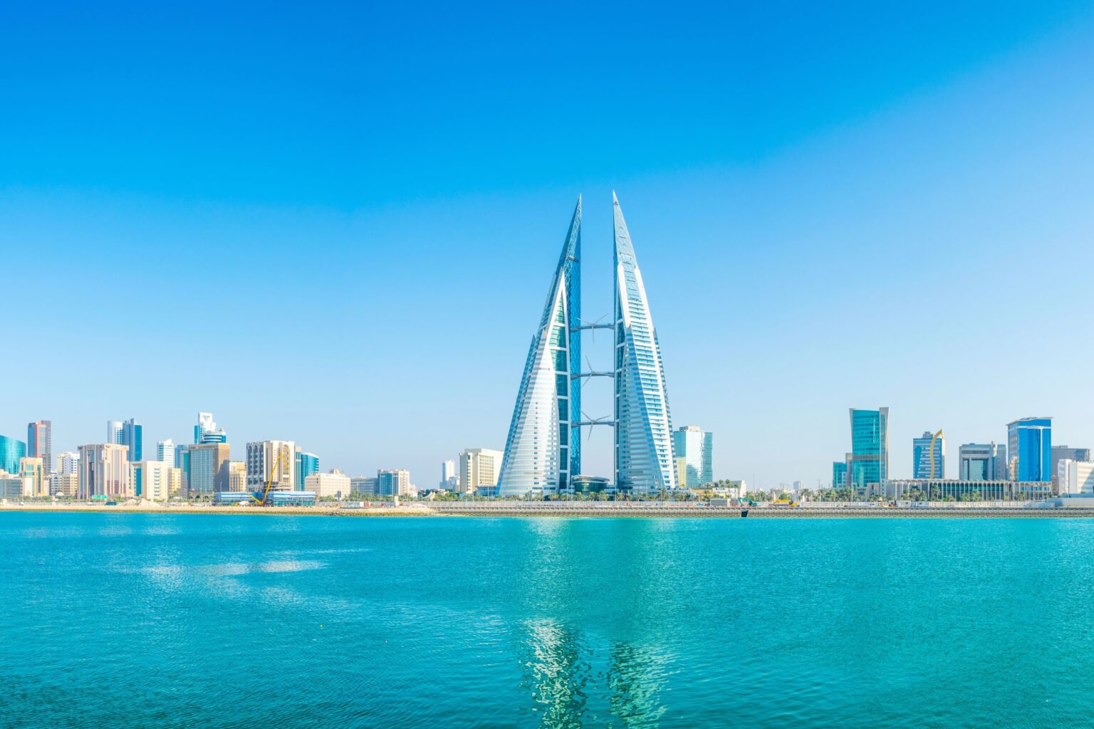 Formula 1 Bahrain Grand Prix 2026 - JWT Travel